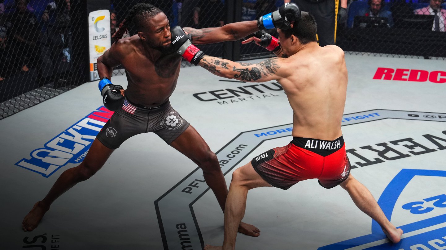 Watch PFL on Stan Sport