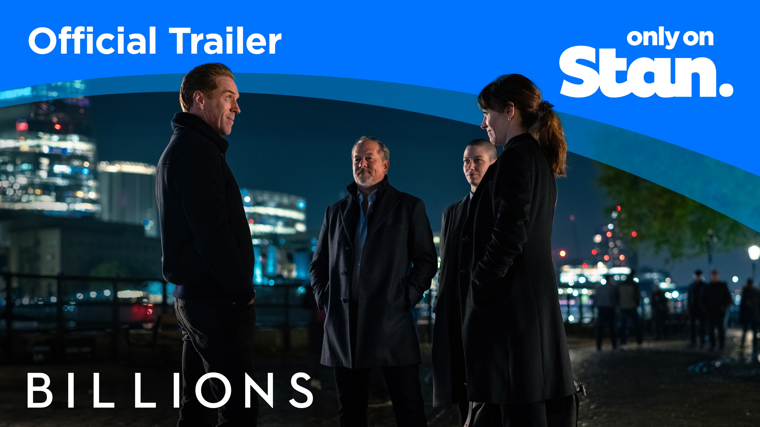 Watch Billions TV Show | Final Season Now Streaming | Stan.