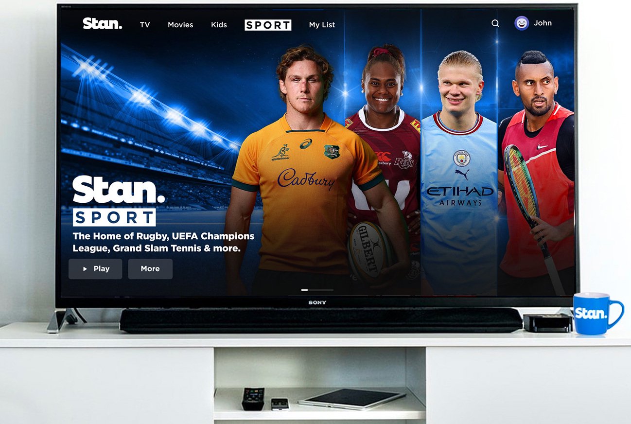 Stan Sport | The Home of Rugby, UEFA Champions League & Grand Slam ...