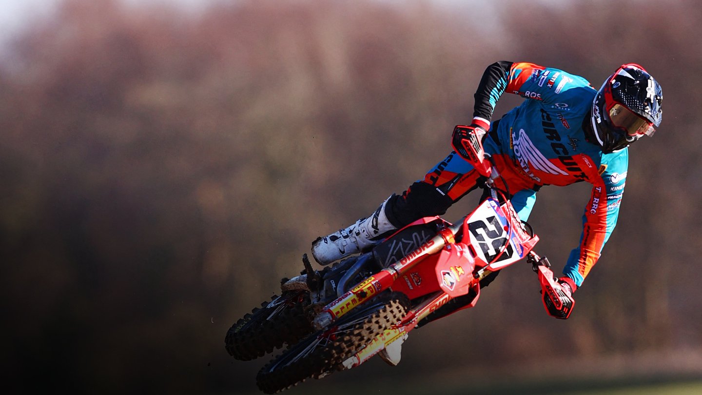 Watch Australian Motocross on Stan Sport