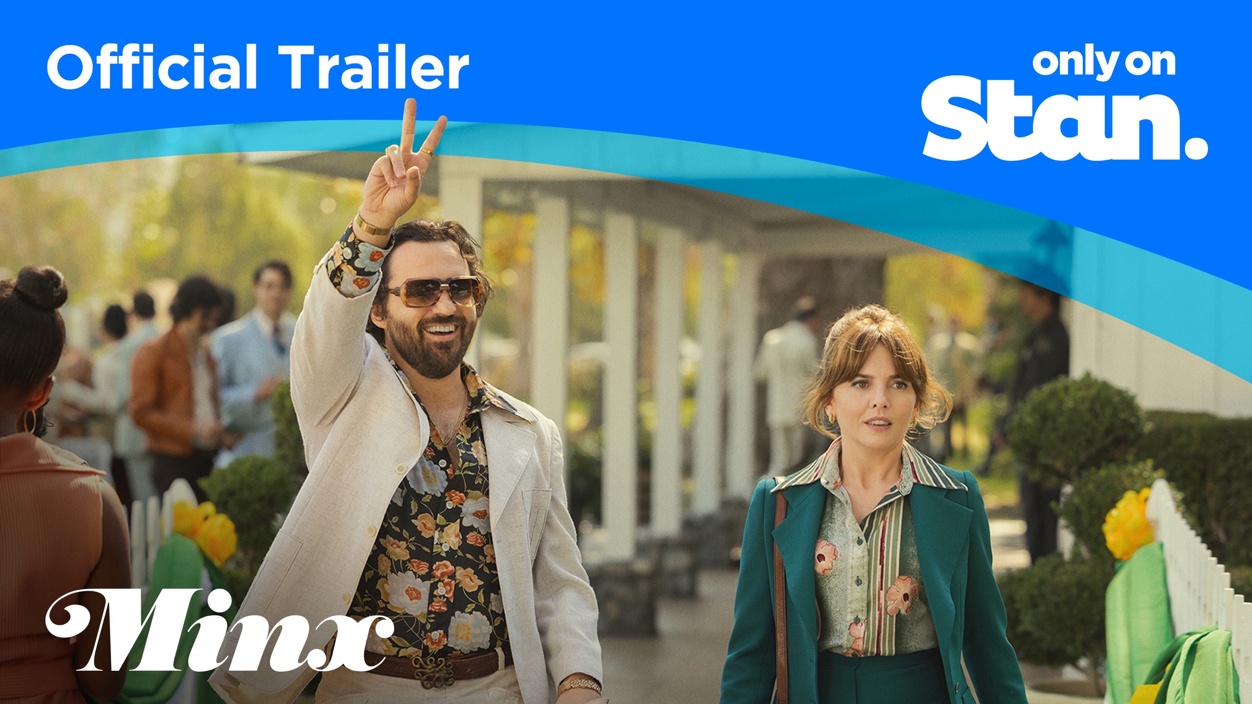 Watch Minx Season 2 Online | Stream TV Shows | Stan