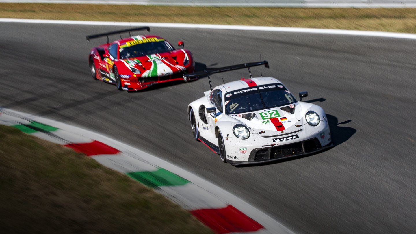 Watch WEC on Stan Sport