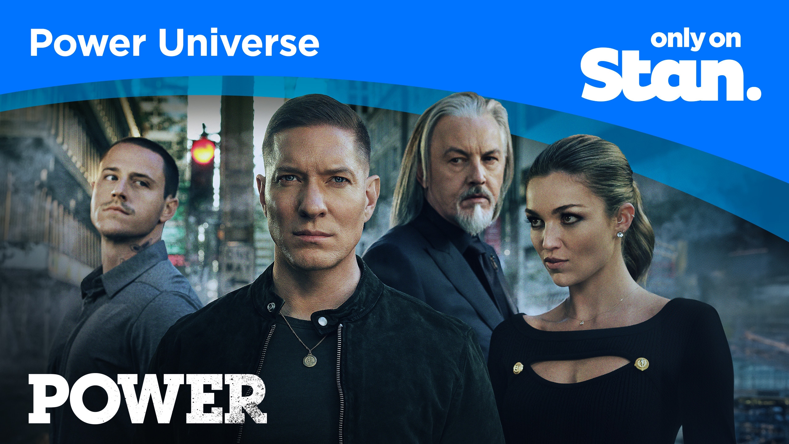 Watch Power Book IV: Force | Stream Now | Only on Stan.