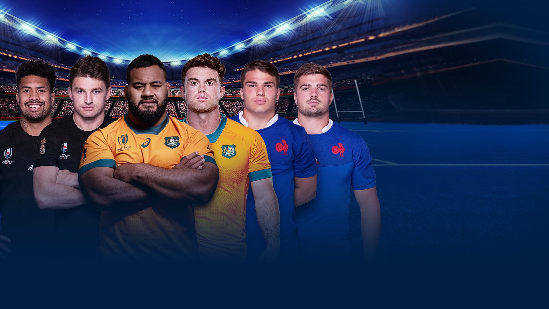 Stan Sport | The Home of Rugby, UEFA Champions League & Grand Slam ...