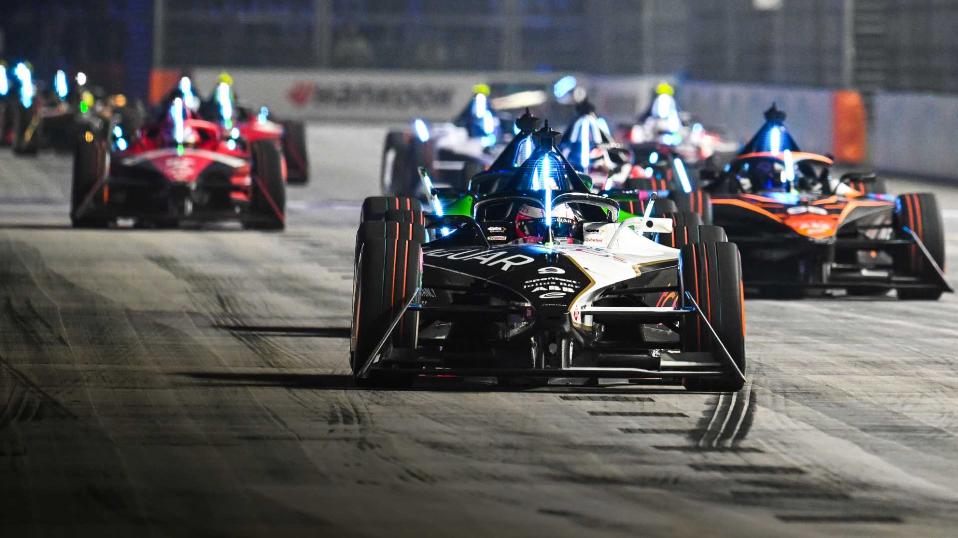 Watch Formula E on Stan Sport