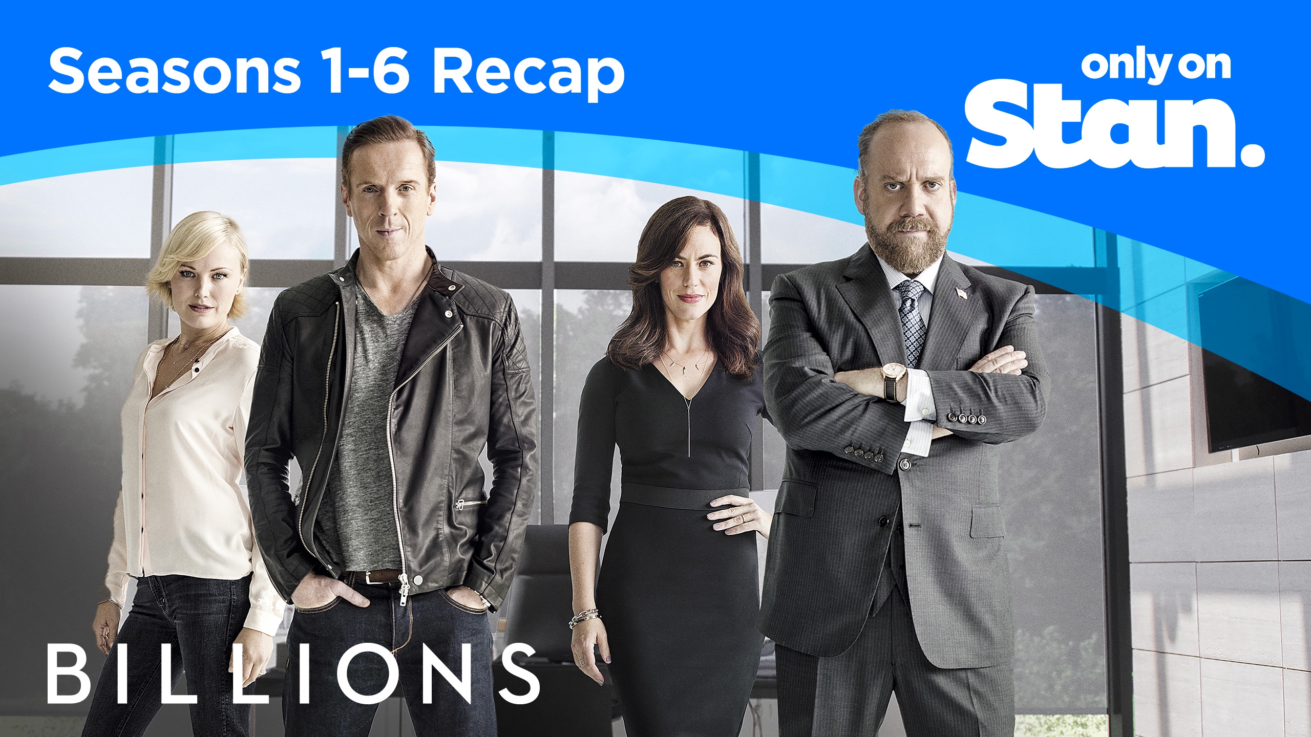 Watch Billions Season 7 | Stream it on Stan