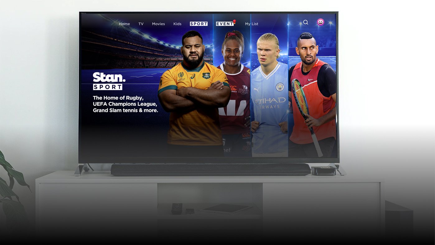 Stan - Special Offer | Stan