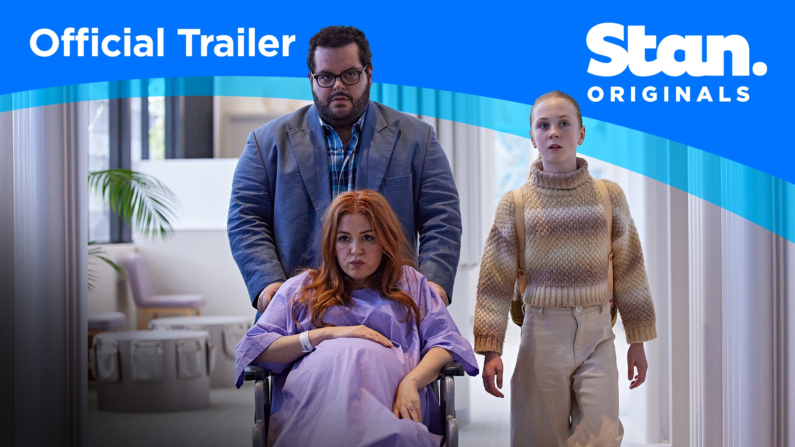 Wolf Like Me | Now Streaming | A Stan Original Series.