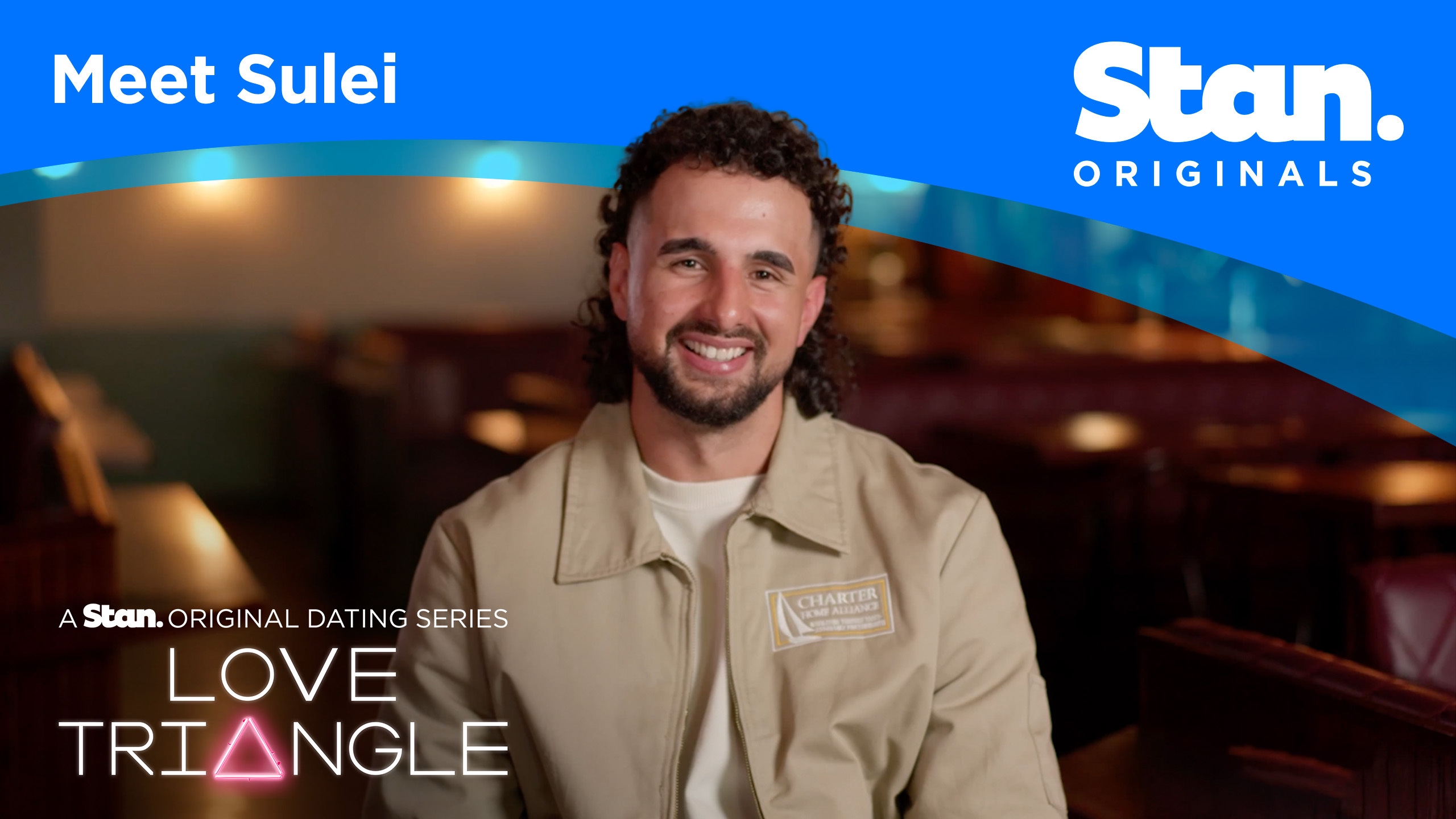 Watch Love Triangle | Now Streaming | Stan Originals.