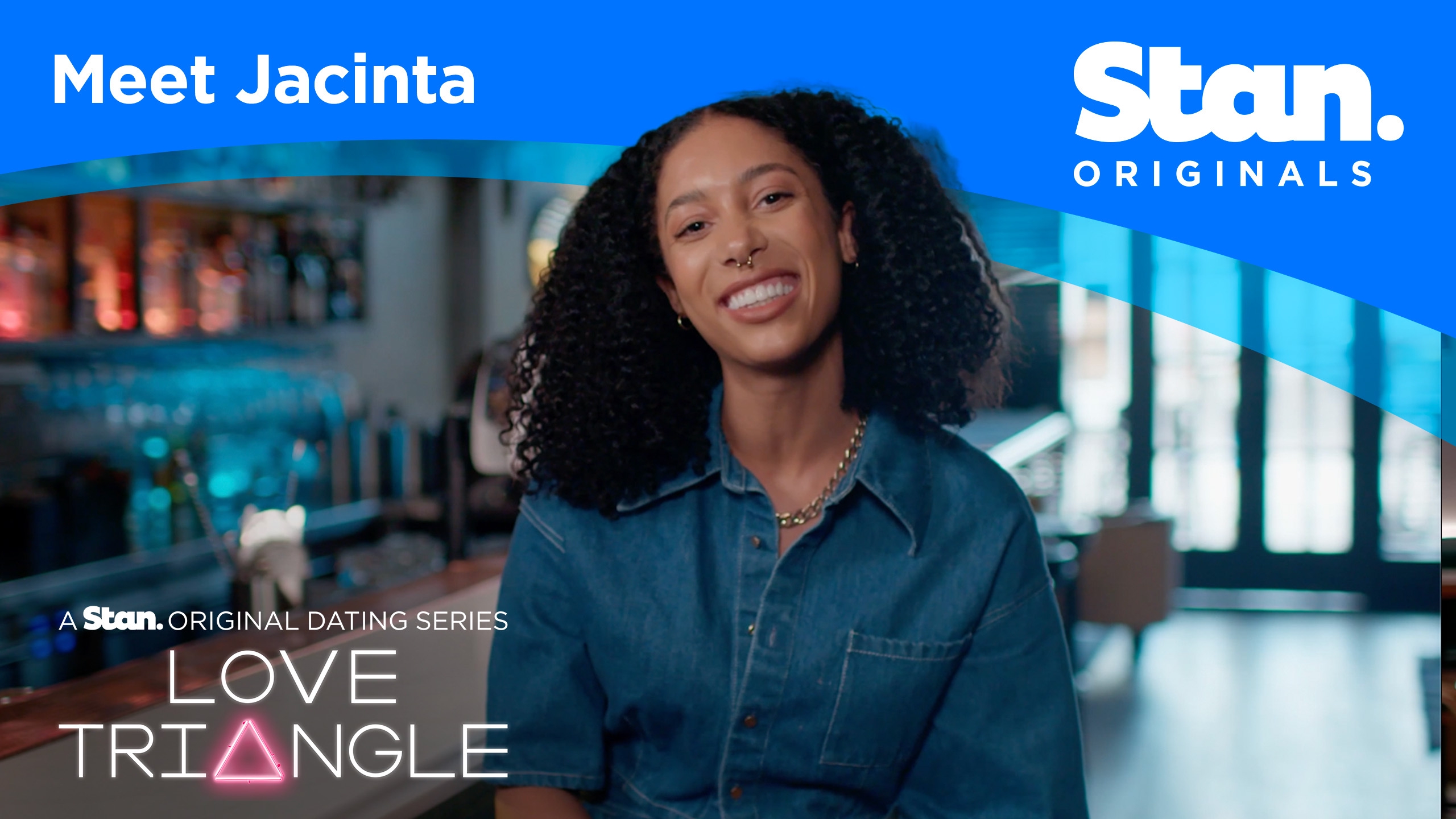 Watch Love Triangle | Now Streaming | Stan Originals.