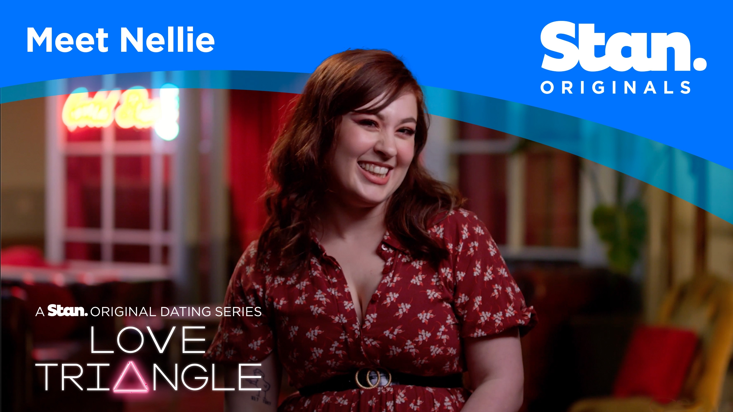 Watch Love Triangle | Now Streaming | Stan Originals.