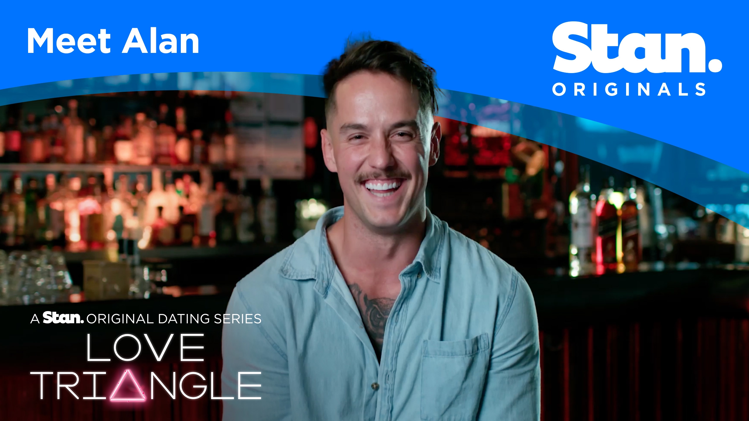 Watch Love Triangle Season 3 | New Episodes Weekly