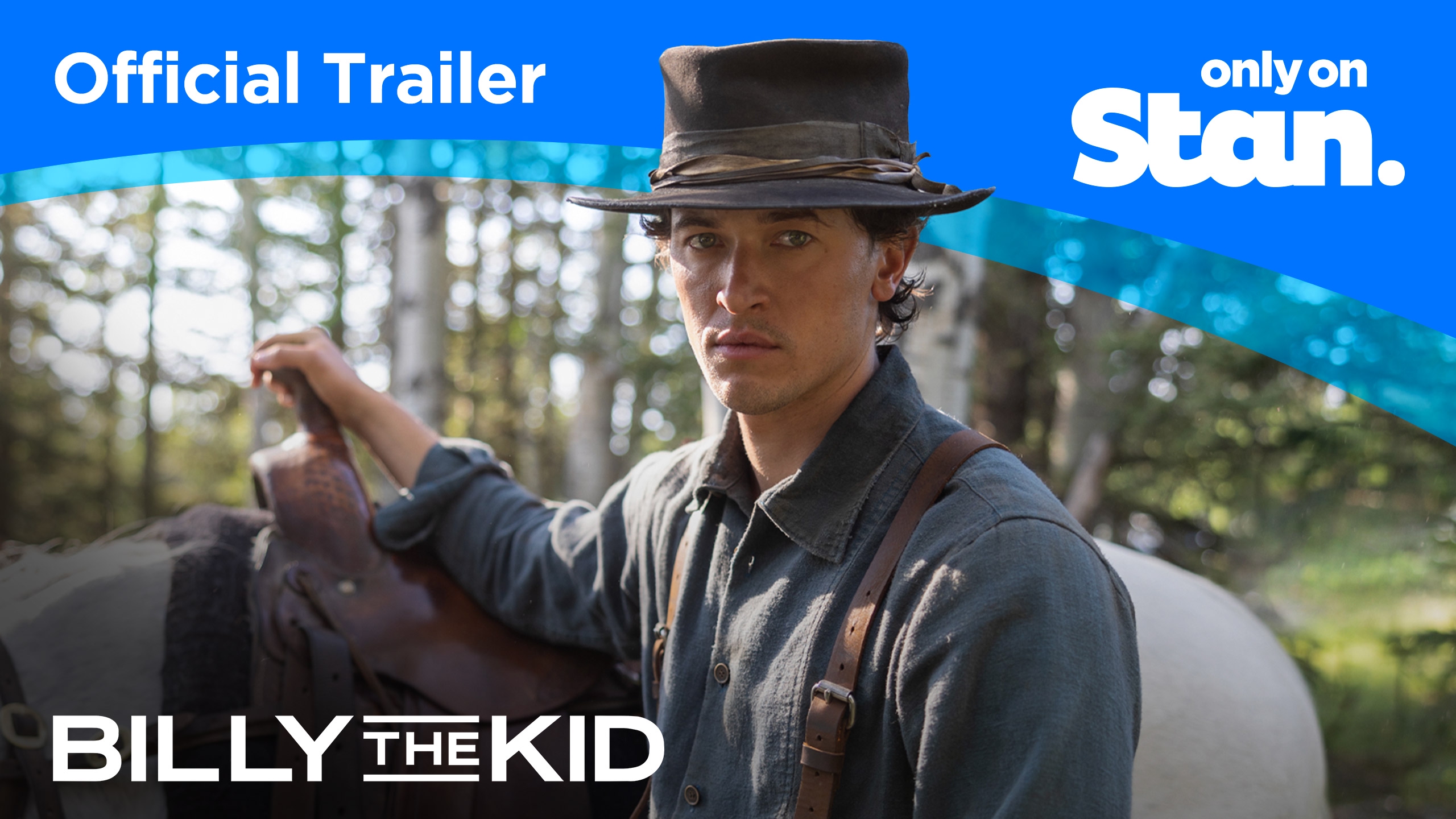Watch Billy the Kid Season 3 Online | Stream TV Shows | Stan