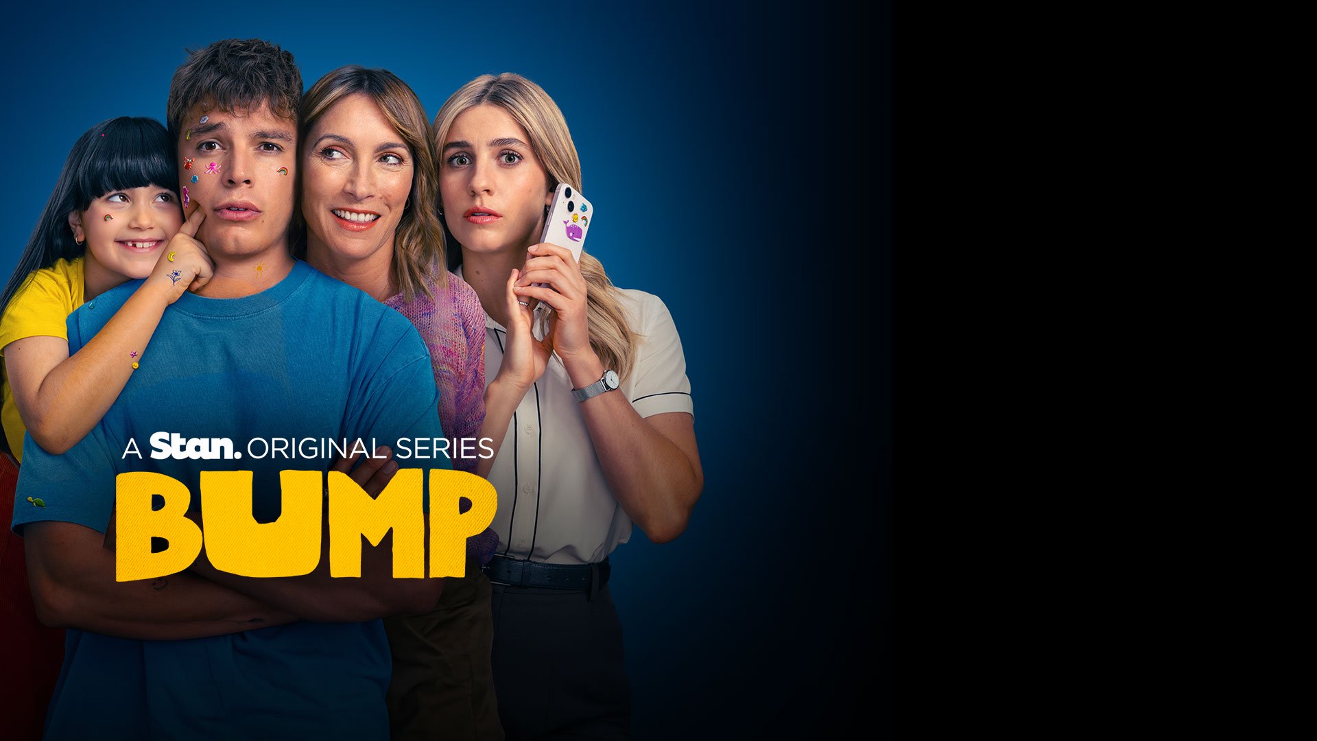 Stan - Redeem your gift | Stan