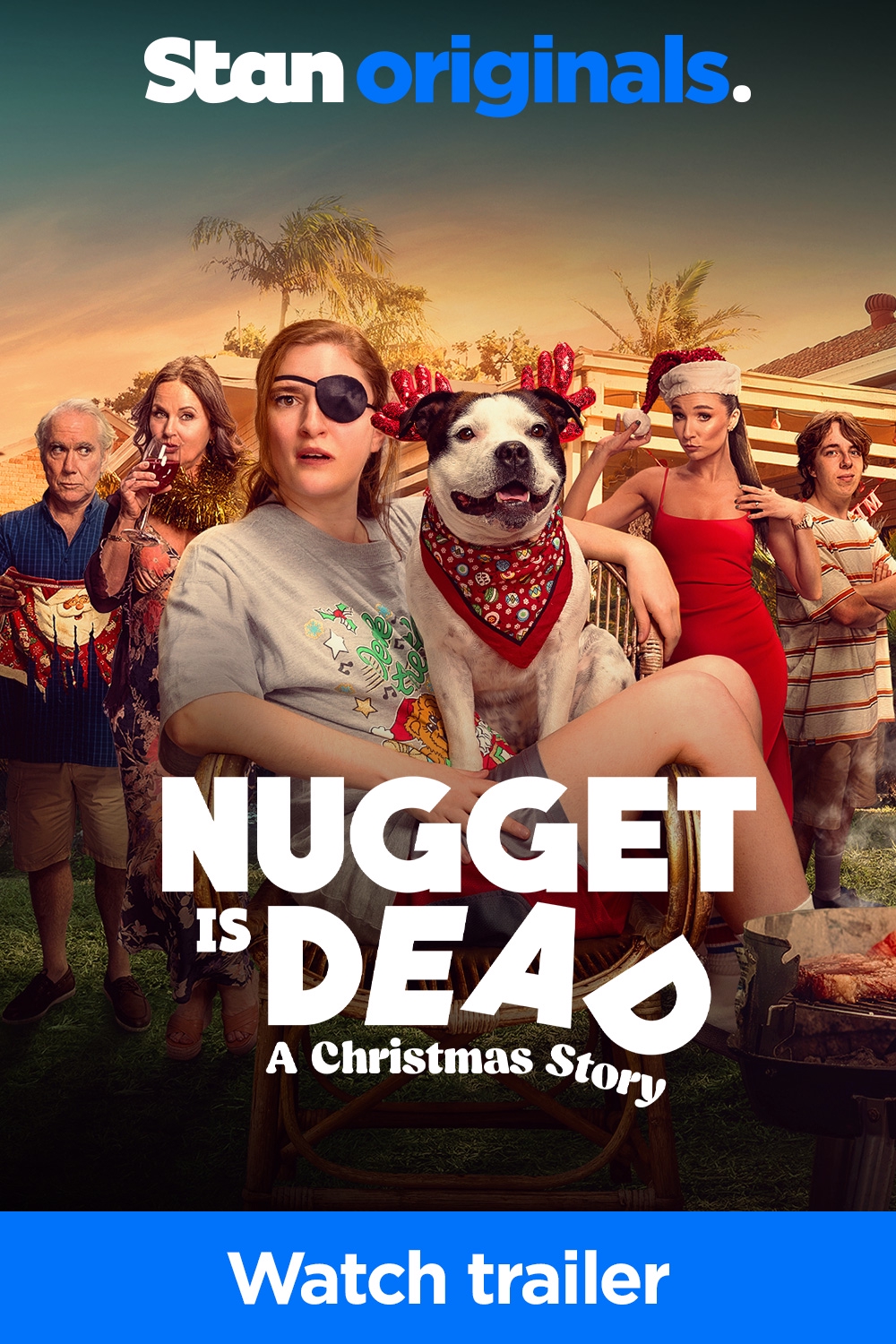 Revealed - Renee Gracie: Fireproof | Stan Originals