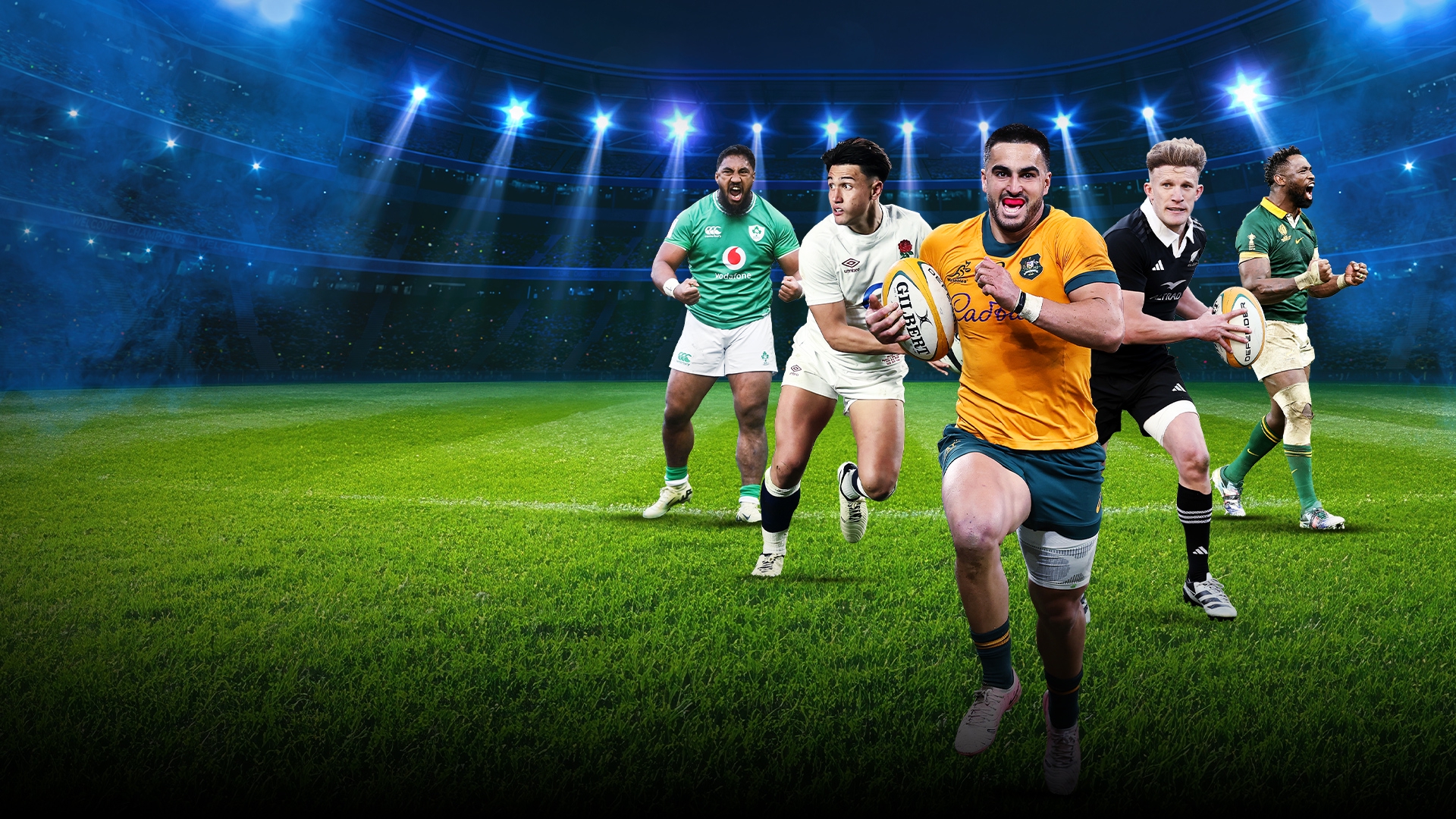 Watch Autumn Nations Series 2025 | International Rugby