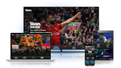 Stan Sport