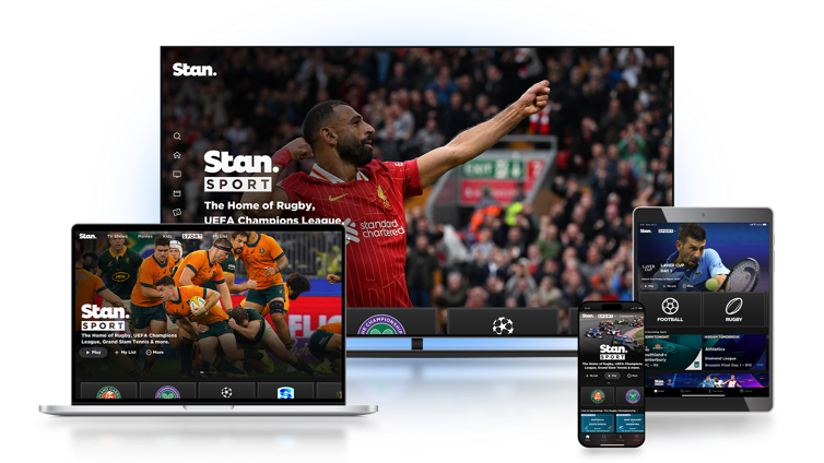 Stan Sport