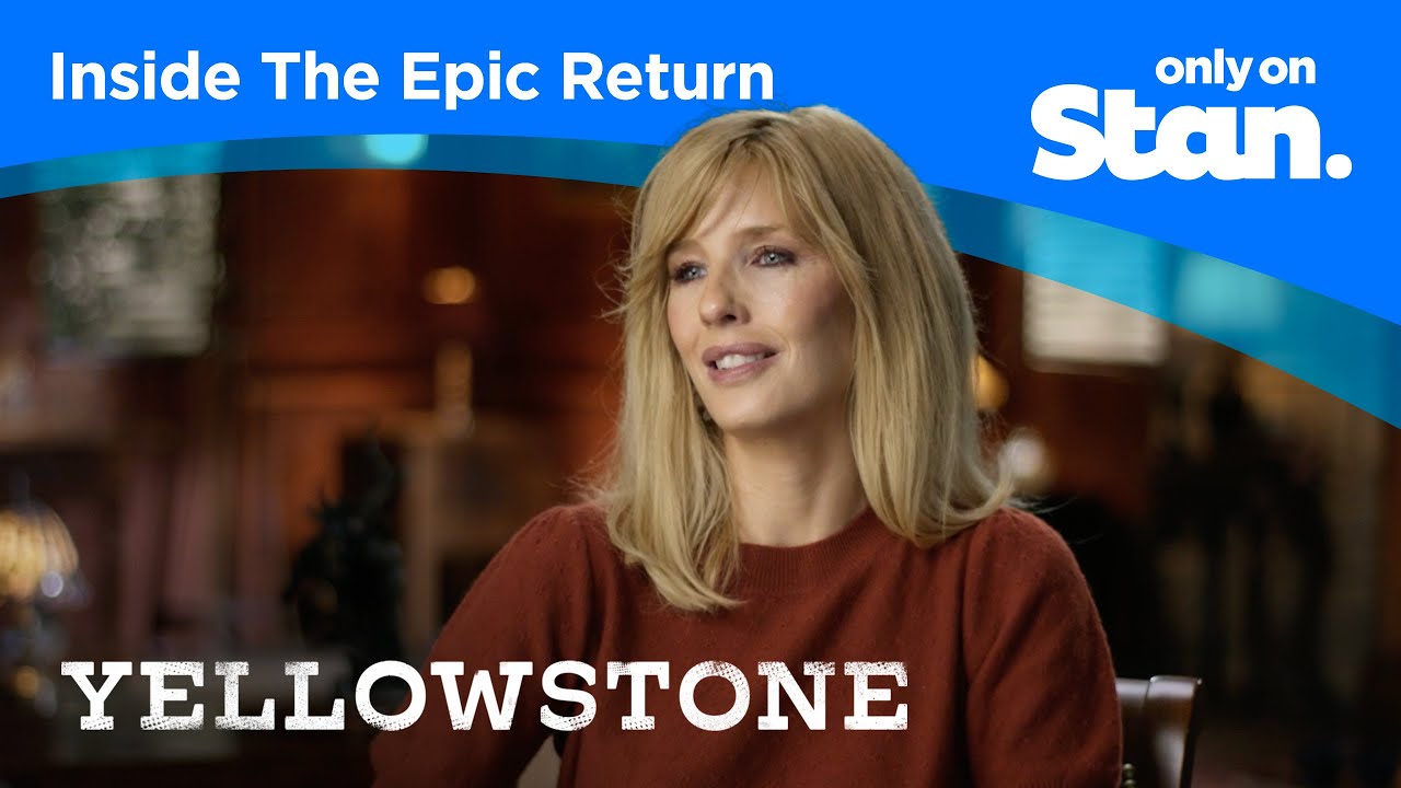 Watch Yellowstone Season 1 | Every Episode Available on Stan