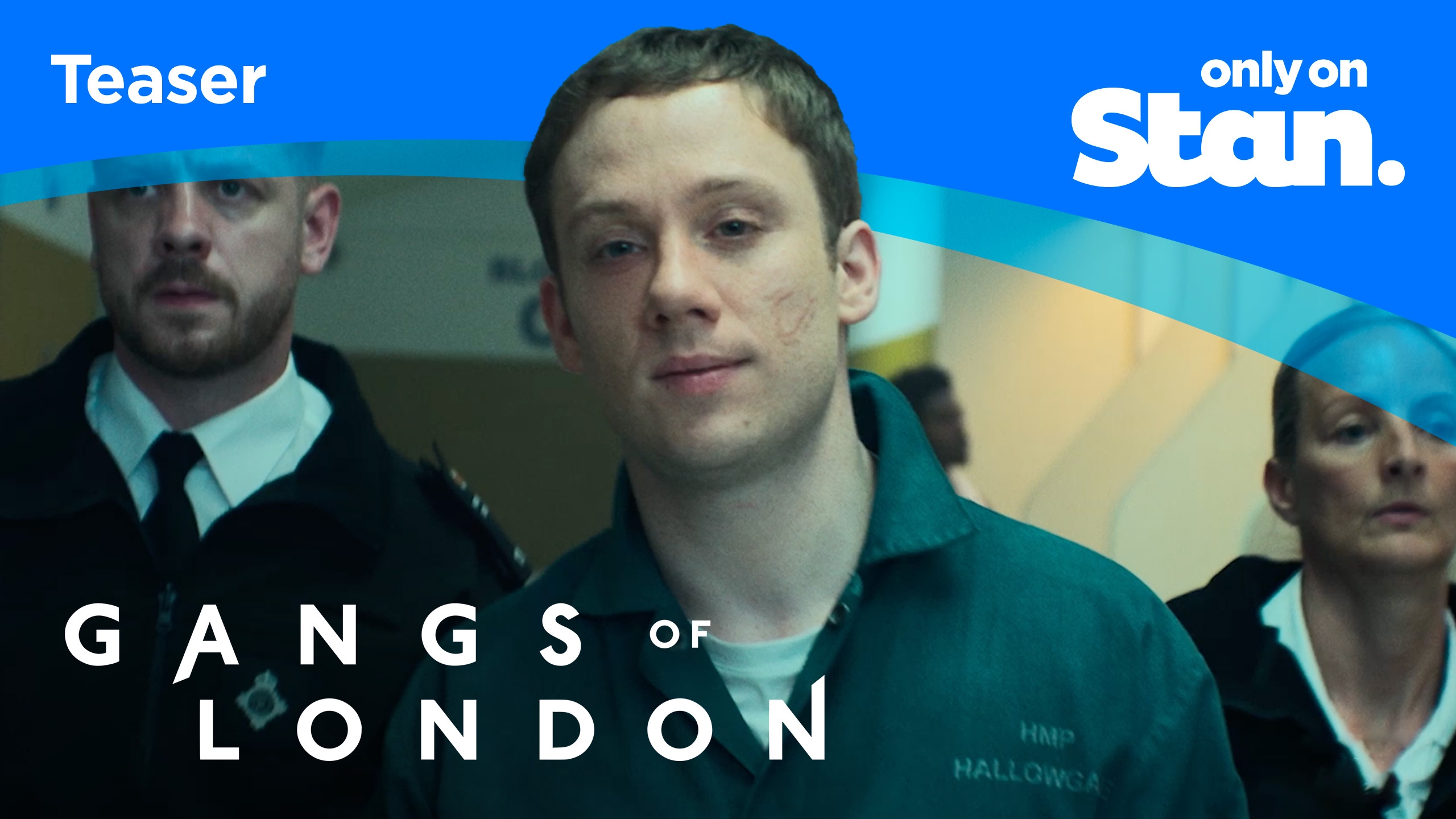 Watch Gangs of London Season 3 Online | Stream TV Shows | Stan