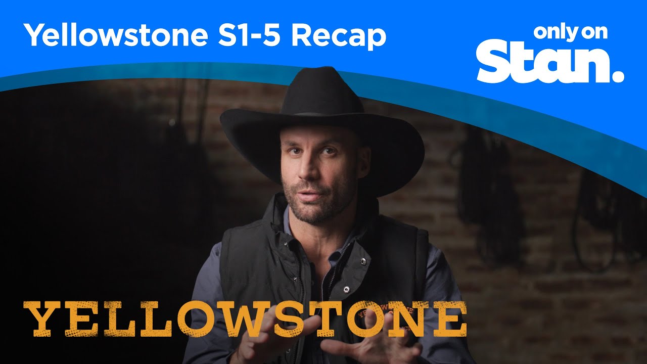Watch Yellowstone | TV Series Now Streaming | Only on Stan.
