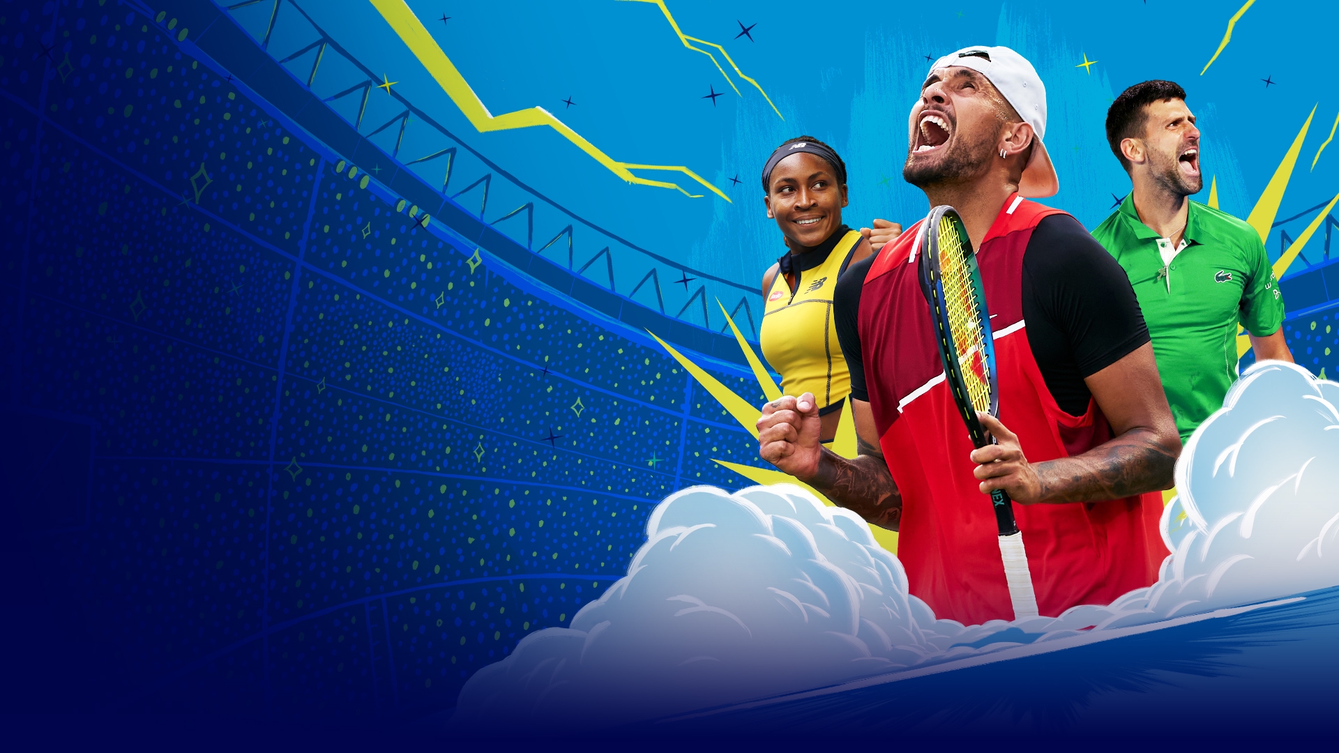 Watch Australian Open 2026 | Live & On Demand | Stan Sport