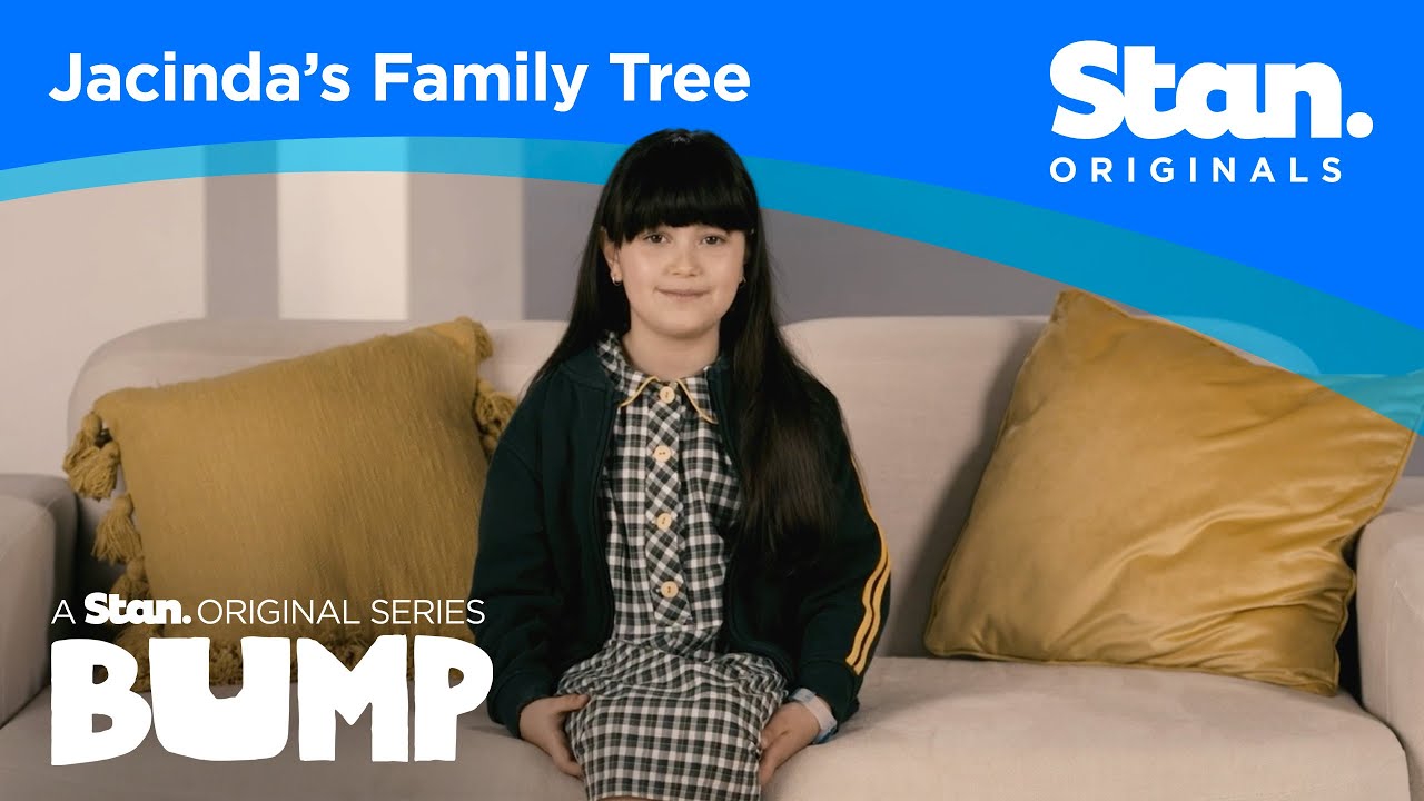 Watch Bump TV Show | Every Episode | Stan Originals