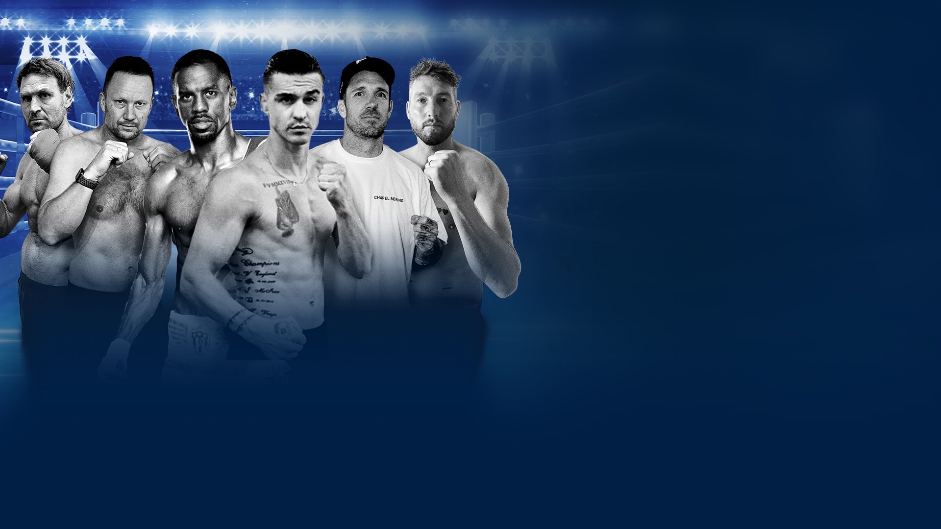 The Gathering | Pay-Per-View Boxing | Stan