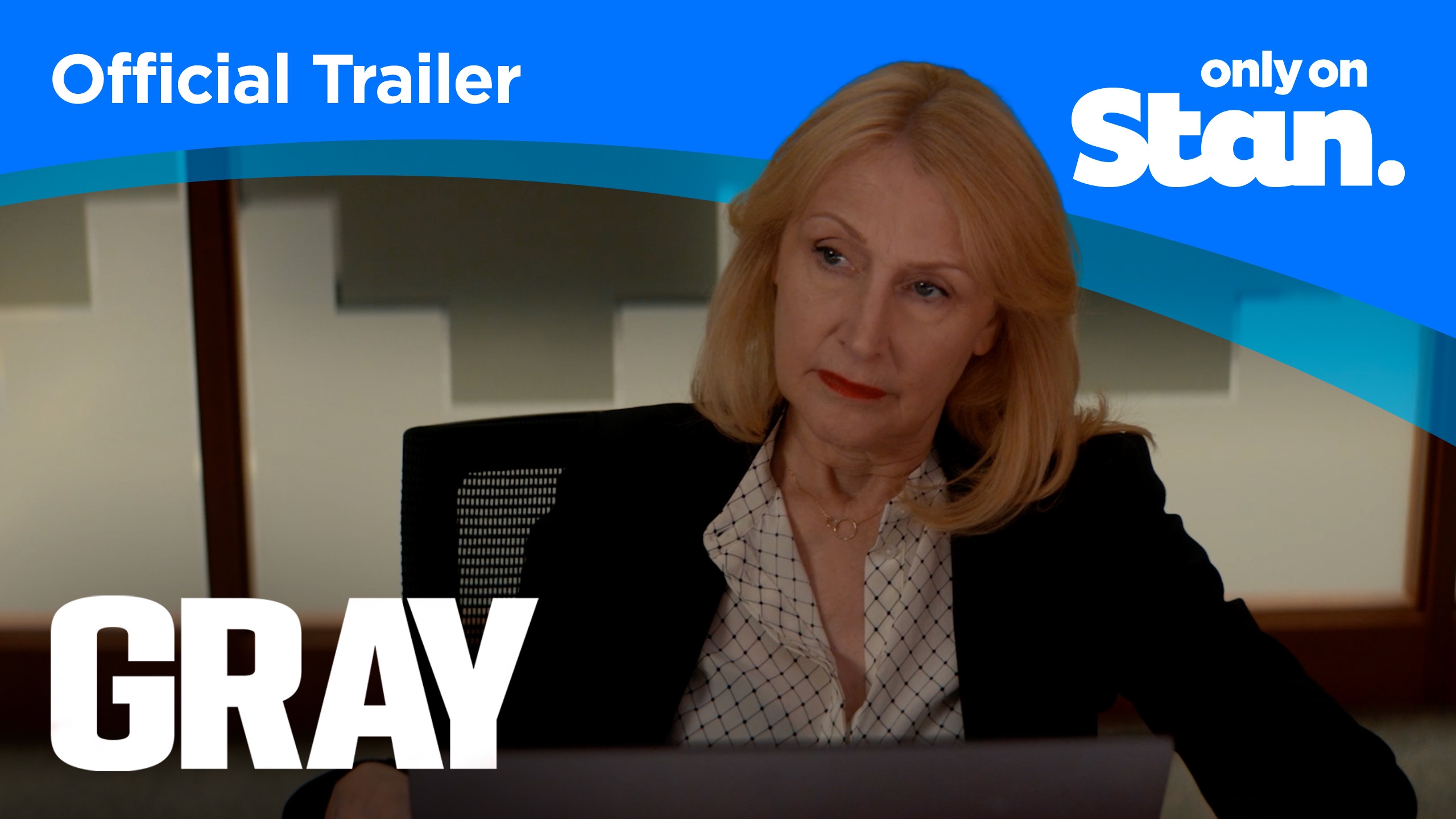 Watch Gray | Now Streaming | Only on Stan.