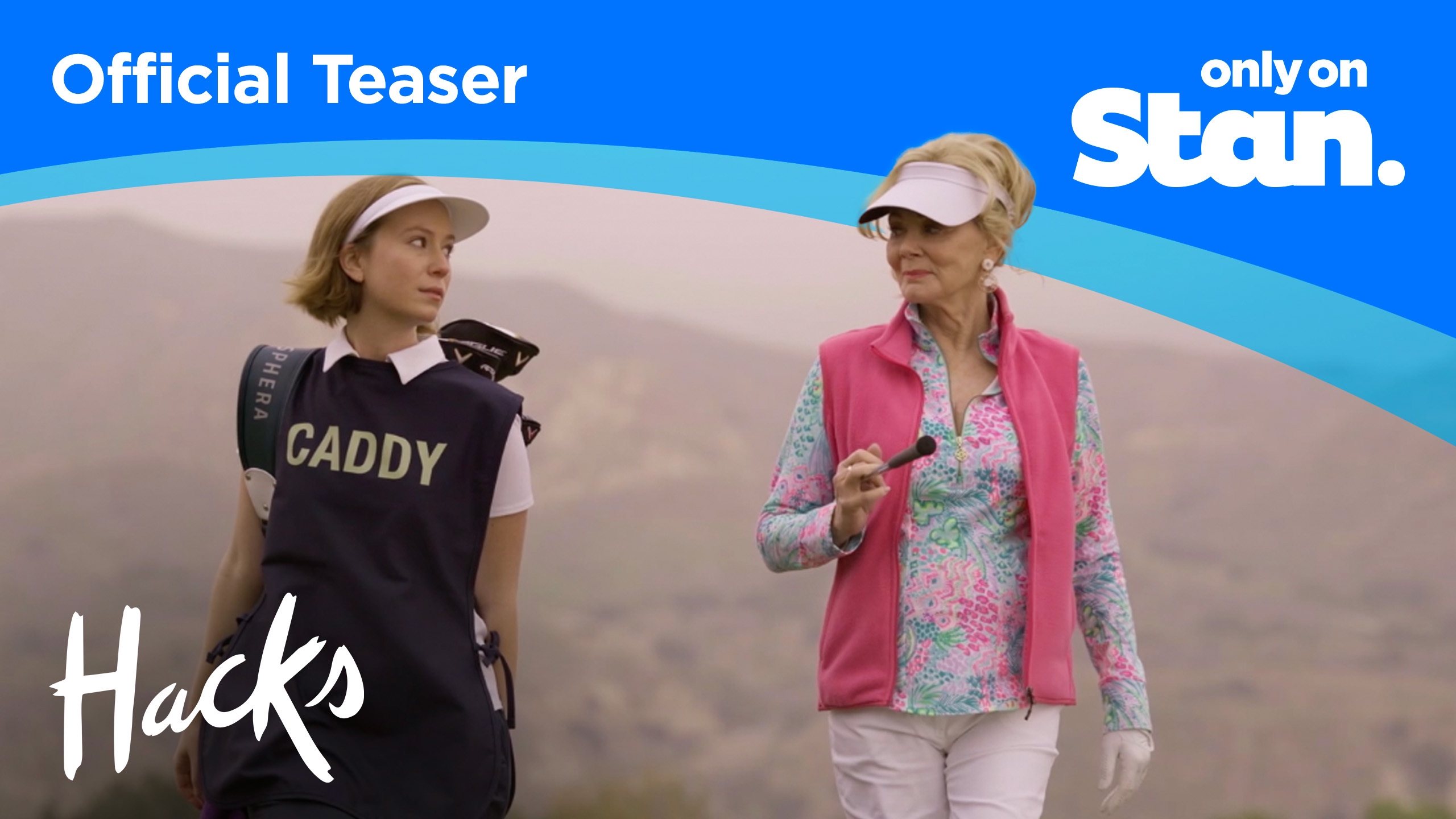 Watch Hacks | Season 4 Now Streaming in Australia