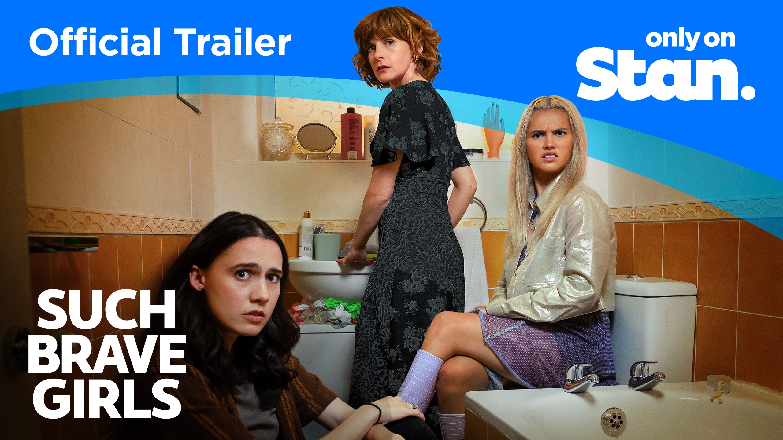 Watch Such Brave Girls Season 2 Online | Stream TV Shows | Stan