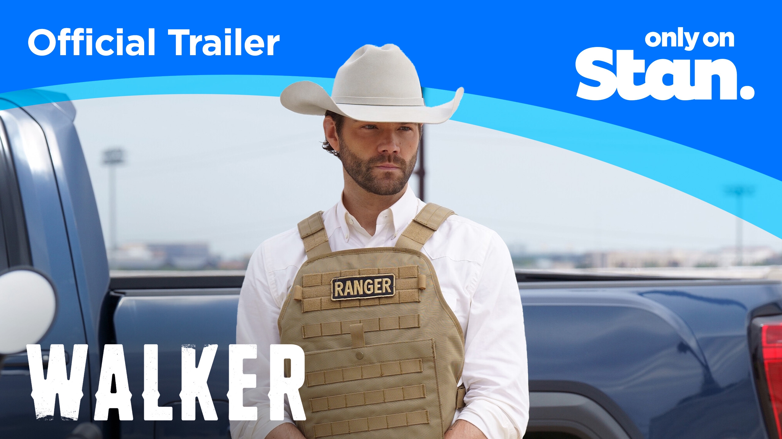 Watch Walker TV Show | Stream in HD | Only on Stan.