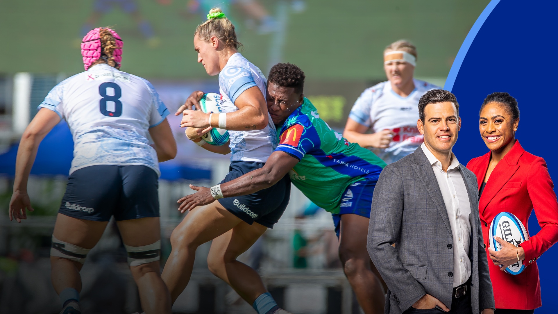 Watch Super Rugby Women's on Stan Sport