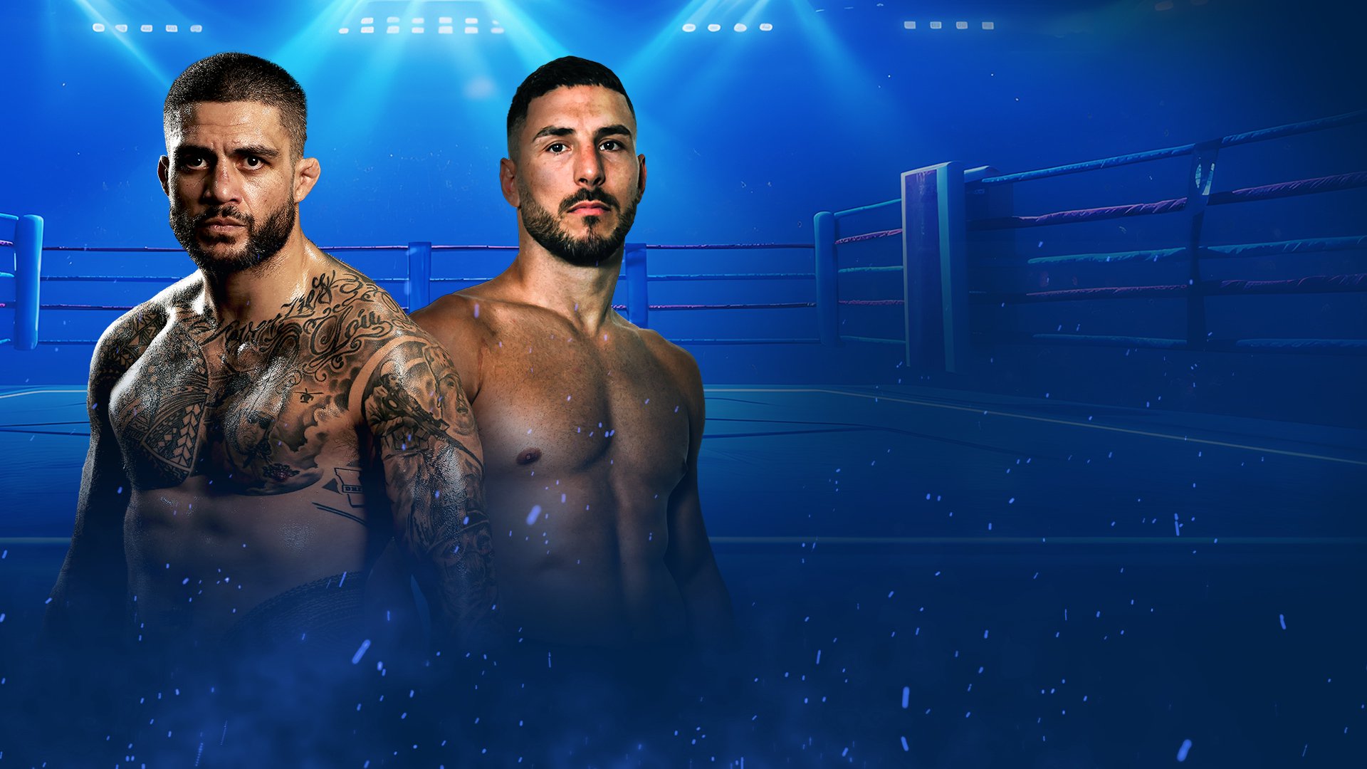 Uncaged | Pay-Per-View Boxing | Stan