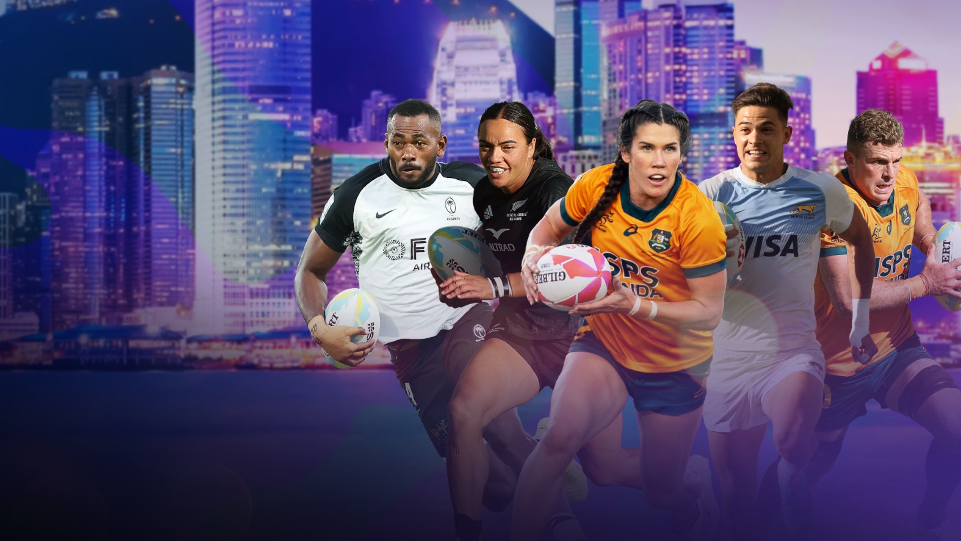 Watch Rugby Sevens | Men's and Women's 7s on Stan Sport