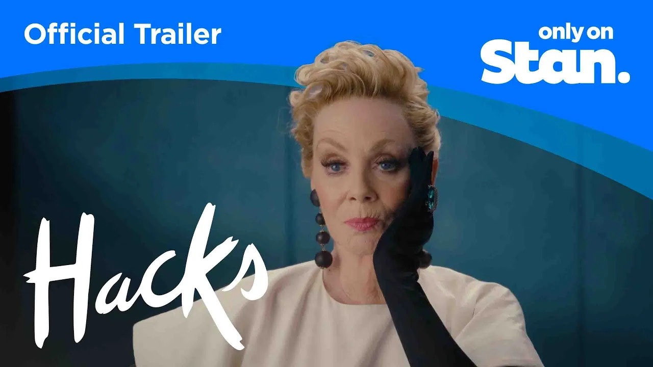 Watch Hacks | Season 4 Now Streaming in Australia