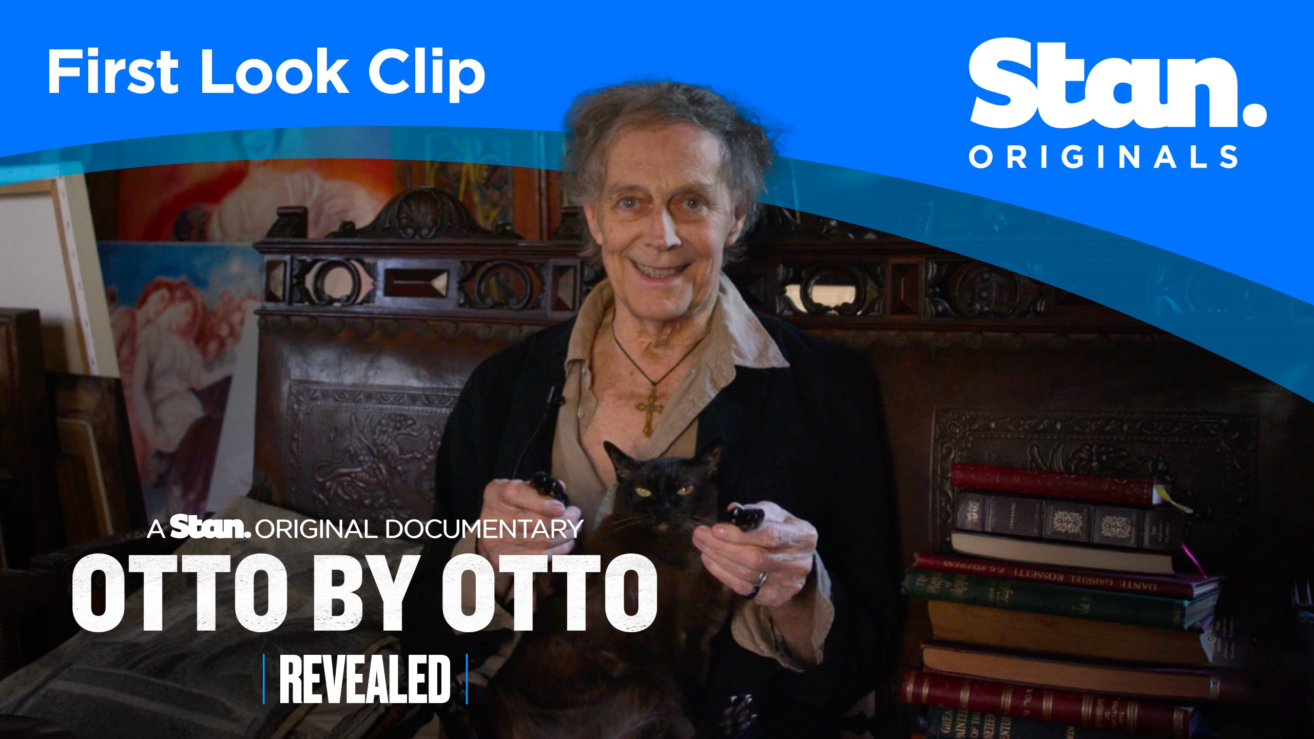 Revealed: Otto By Otto | Now Streaming | Stan Originals.