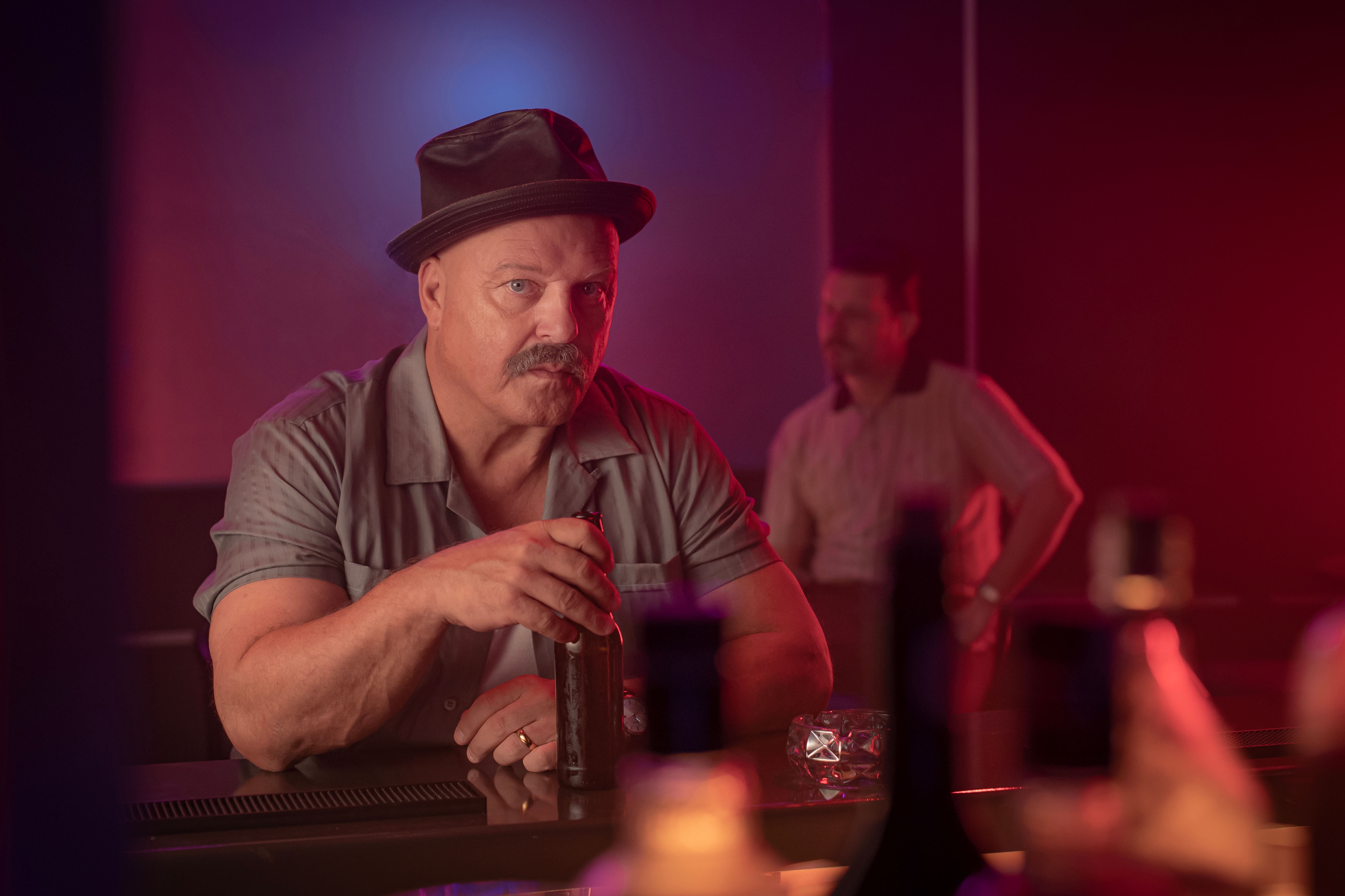 Hotel Cocaine | Now Streaming | A Stan Original Series