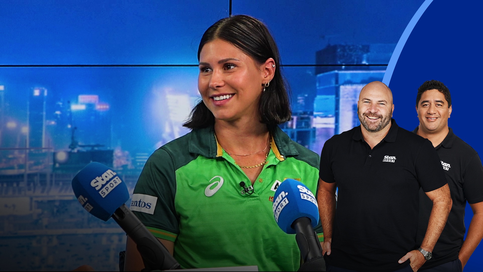 Watch Rugby Sevens | Men's and Women's 7s on Stan Sport