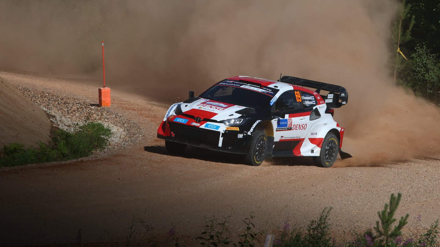 Watch WRC | World Rally Live Streaming | Stan Sport