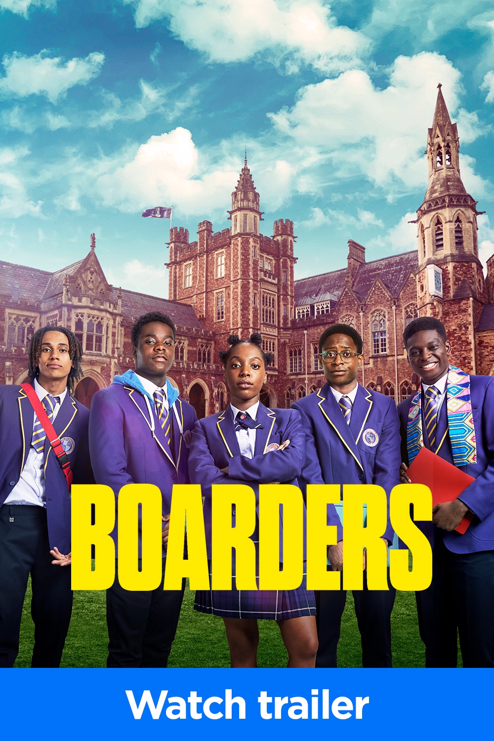 Watch British TV Shows & Movies Online | Stan
