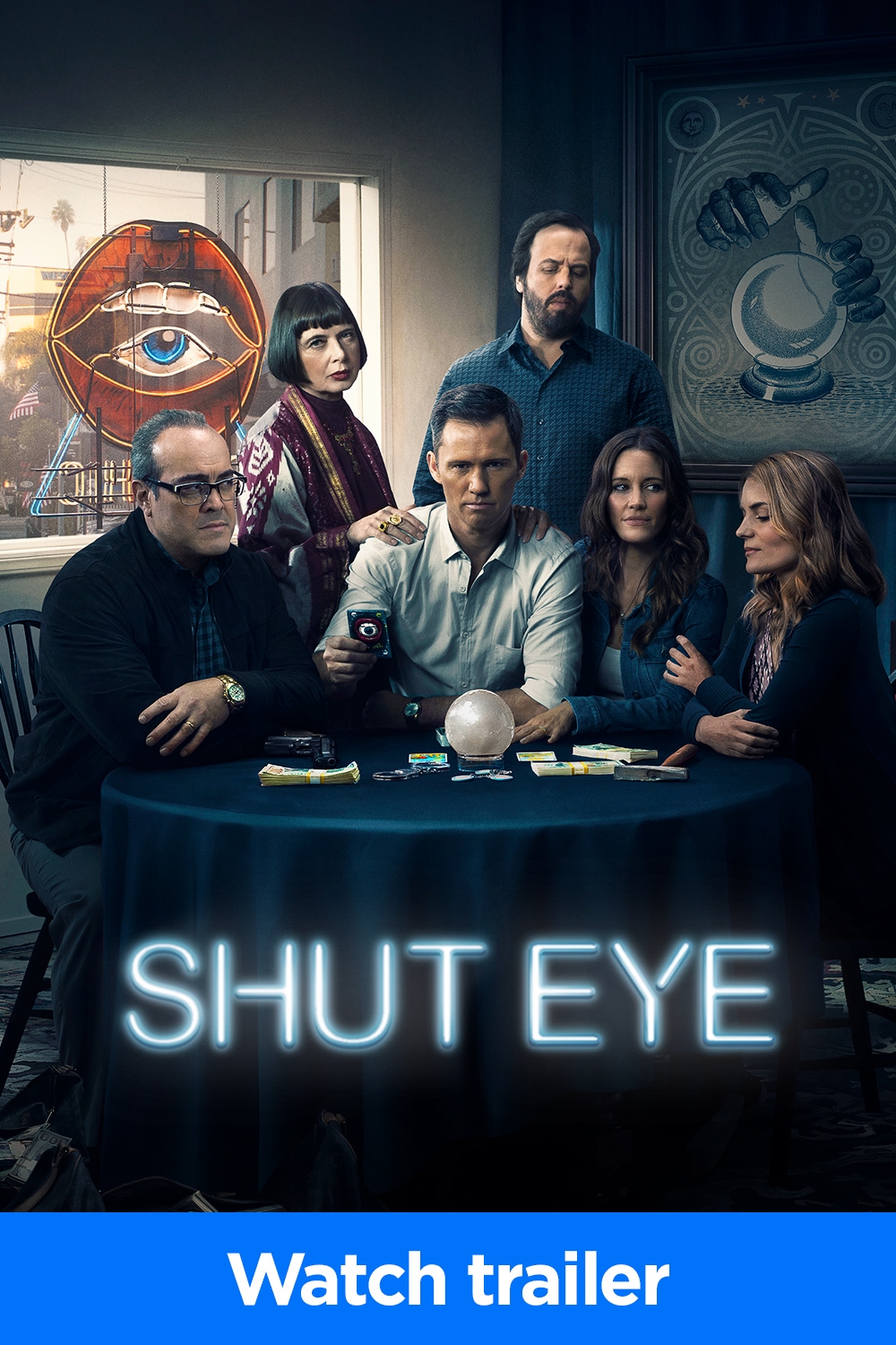 Watch Fantasy Drama TV Shows Online | Stan