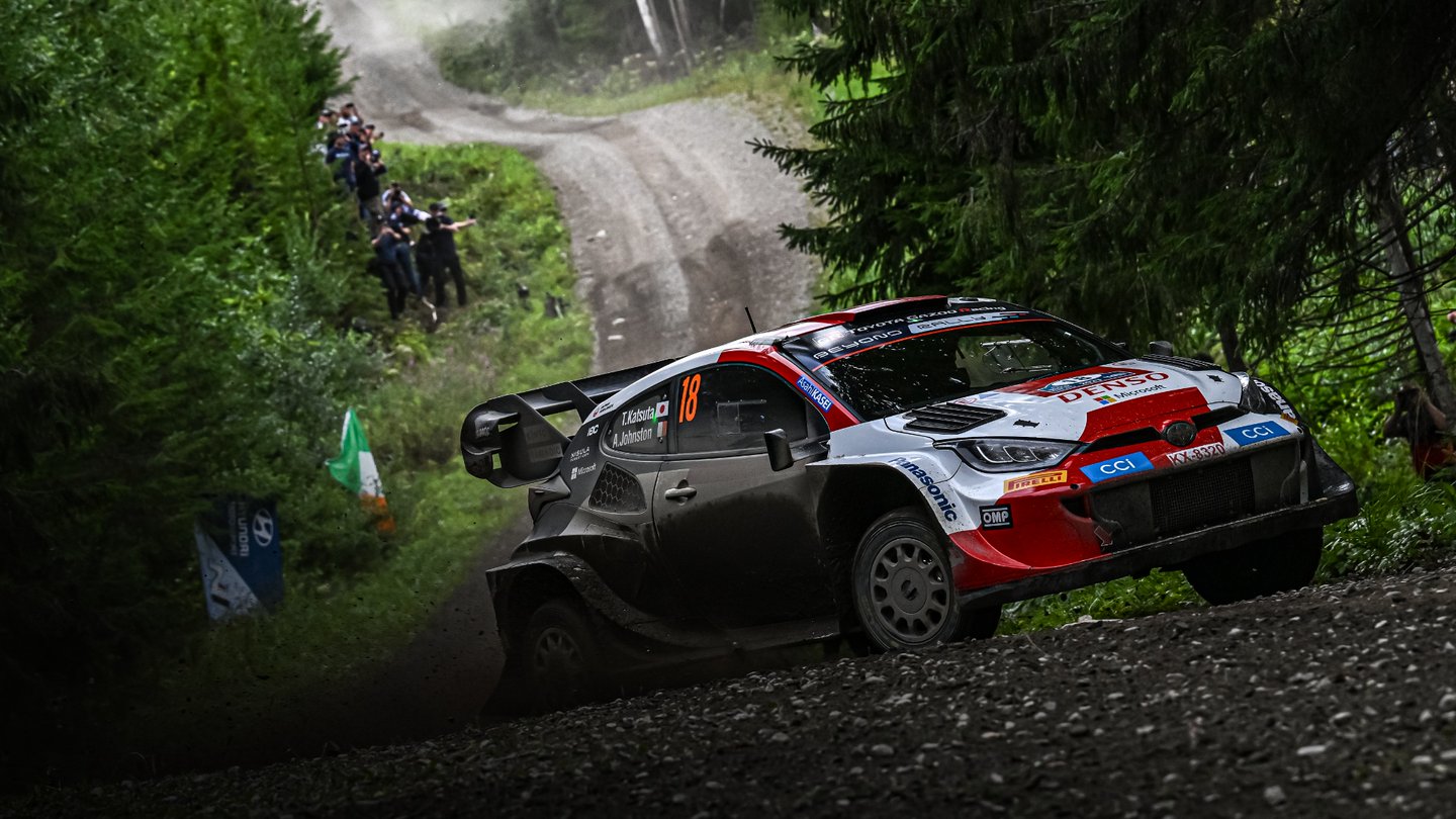 Watch WRC | World Rally Live Streaming | Stan Sport