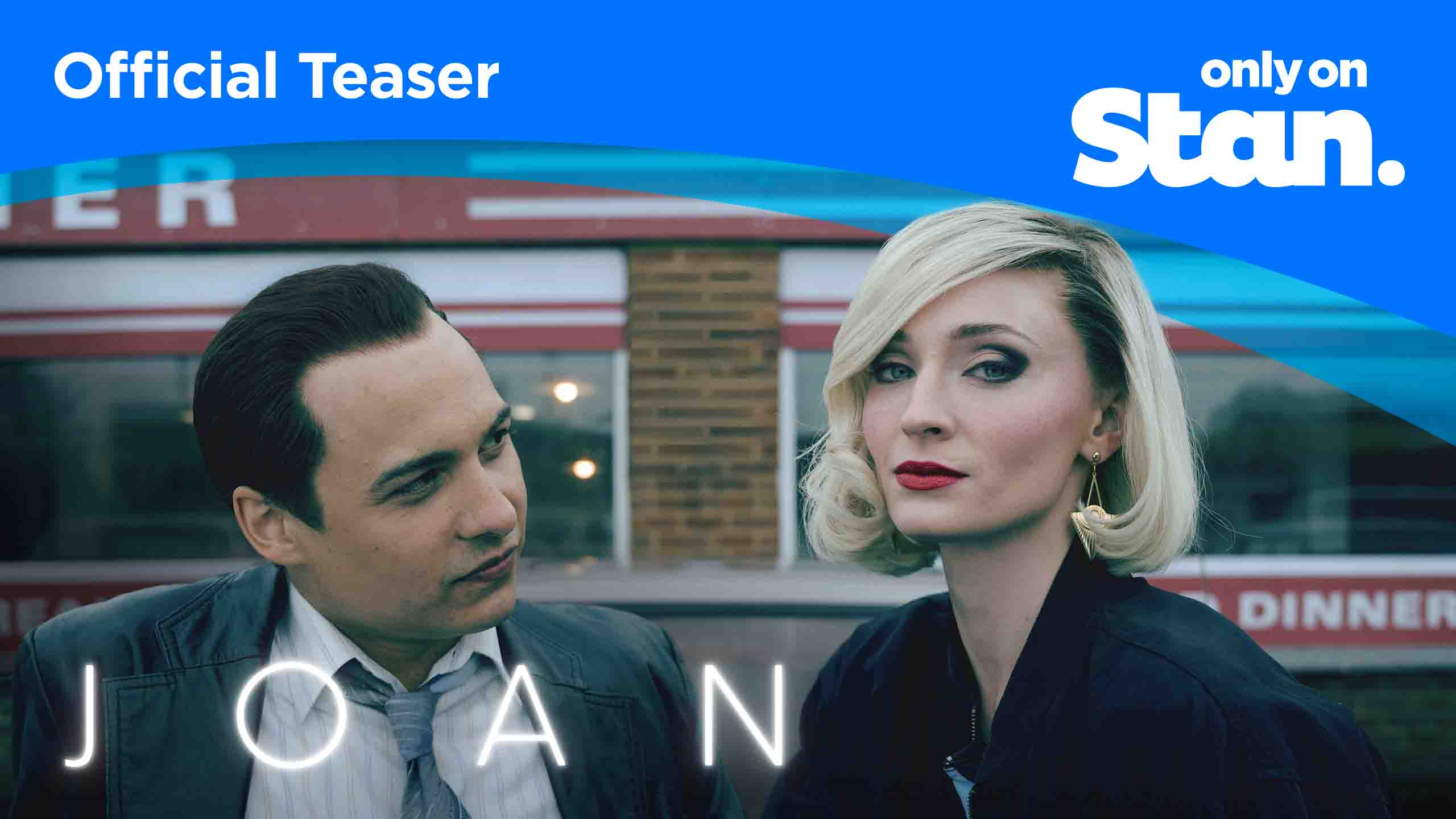 Joan | Now Streaming | Only on Stan.
