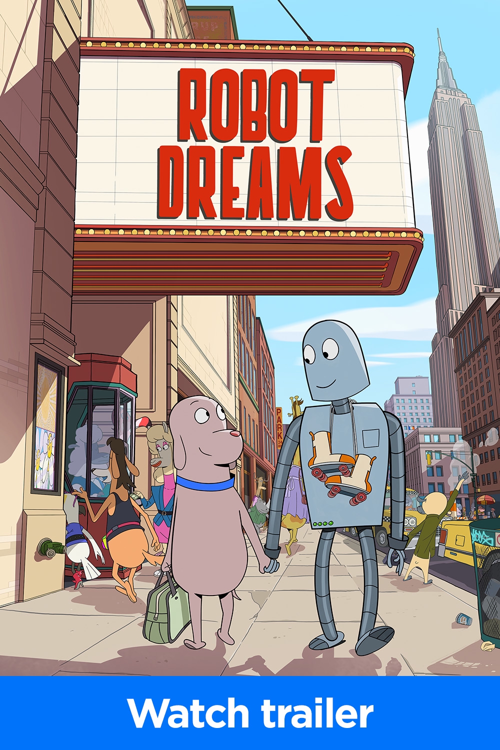 Watch Drama Animation Movies Online | Stan