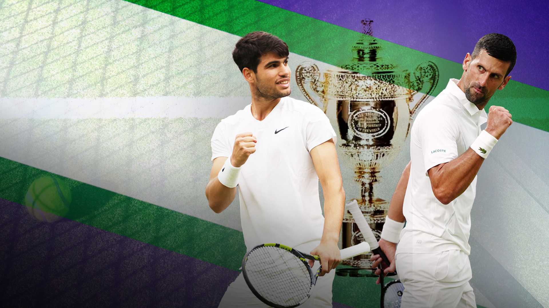 Watch Wimbledon 2024 | Live, Ad-Free, On Demand | Stan Sport