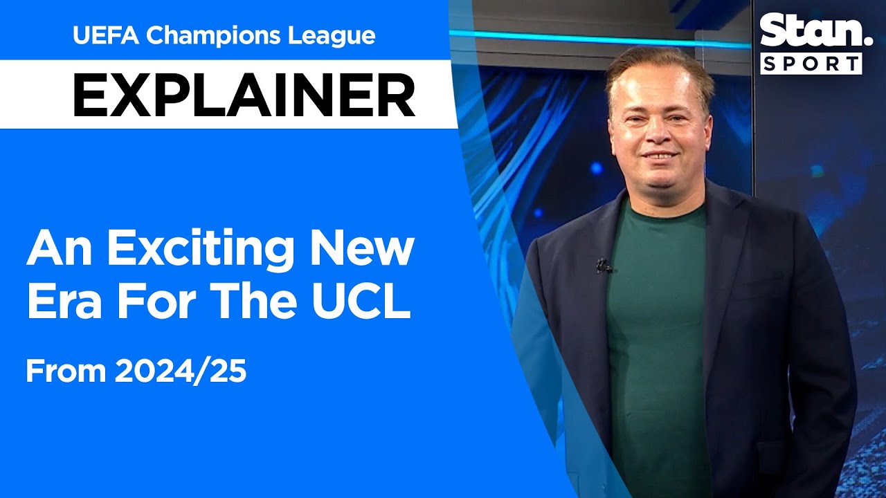 Watch Champions League | Every Match of UEFA | Stan Sport