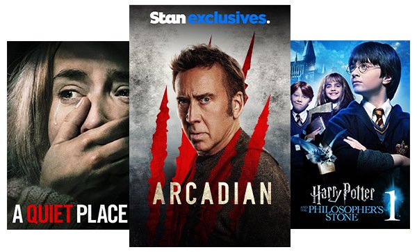 Stan - Manage Account