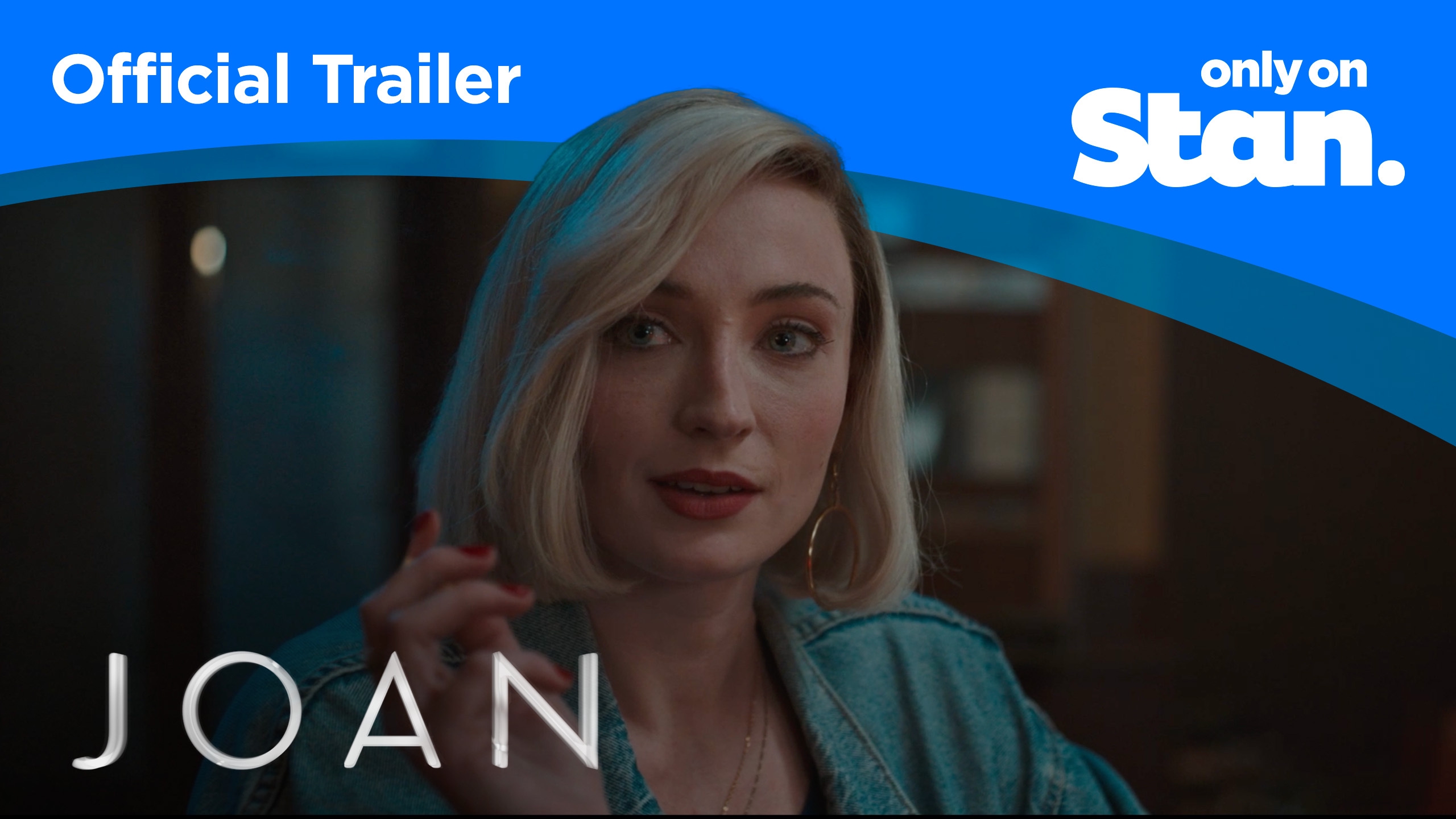 Joan | Now Streaming | Only on Stan.