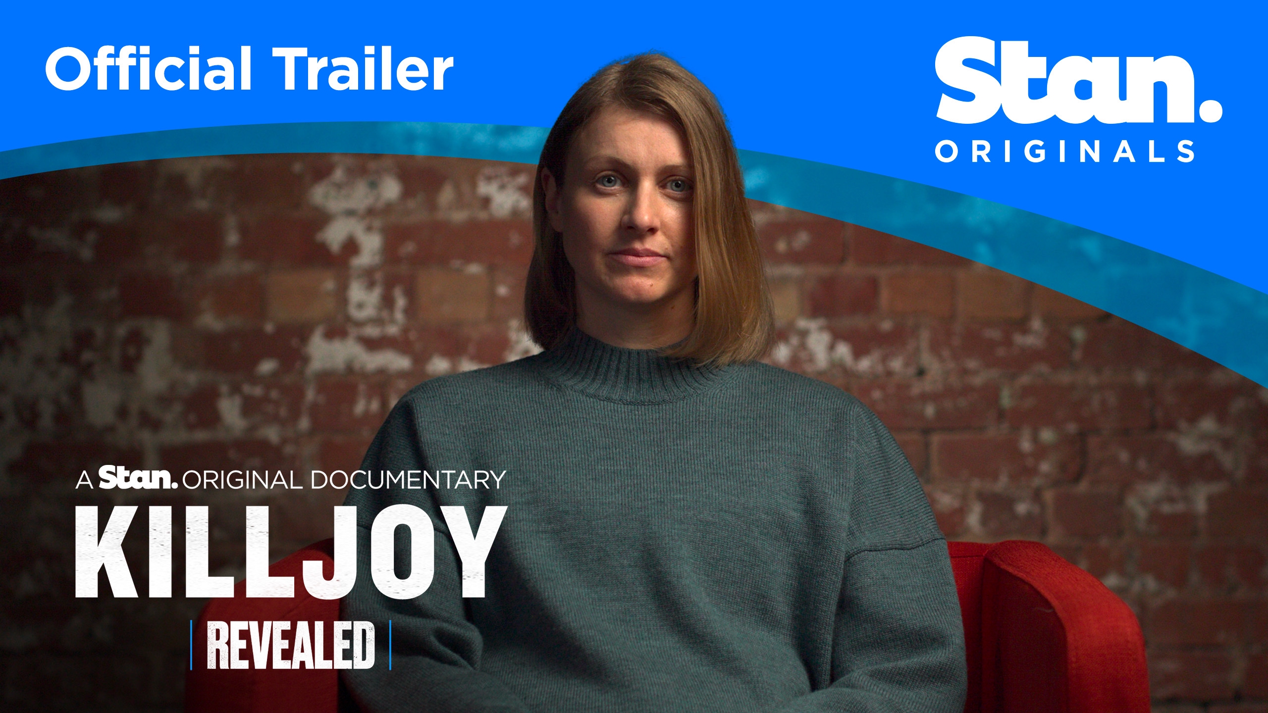Revealed: KillJoy | Now Streaming | Stan Originals